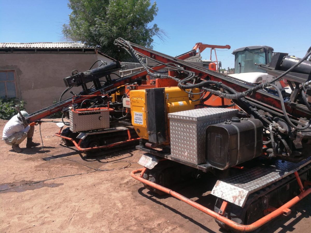 Construction Hardware – Renewable Energy